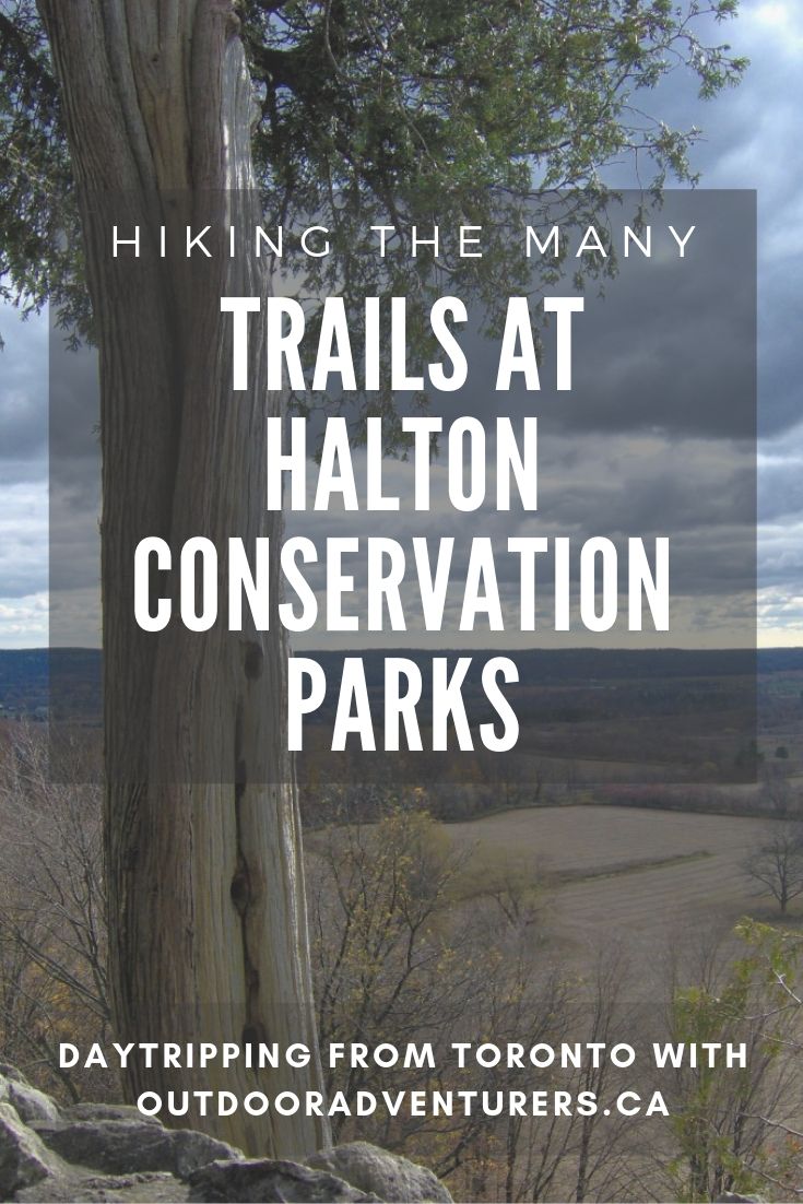 Why We Love Conservation Halton Parks - Outdoor Adventurers